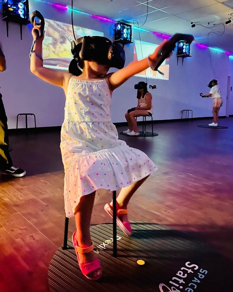 INFINITY VR ADVENTURES - Updated June 2025 - 10 Photos - 442 W Mondamin ...