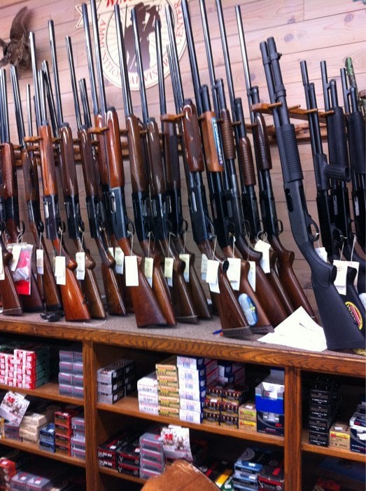 DUNCAN’S GUN WORKS - Updated December 2025 - 127 Reviews - 1619 Grand ...