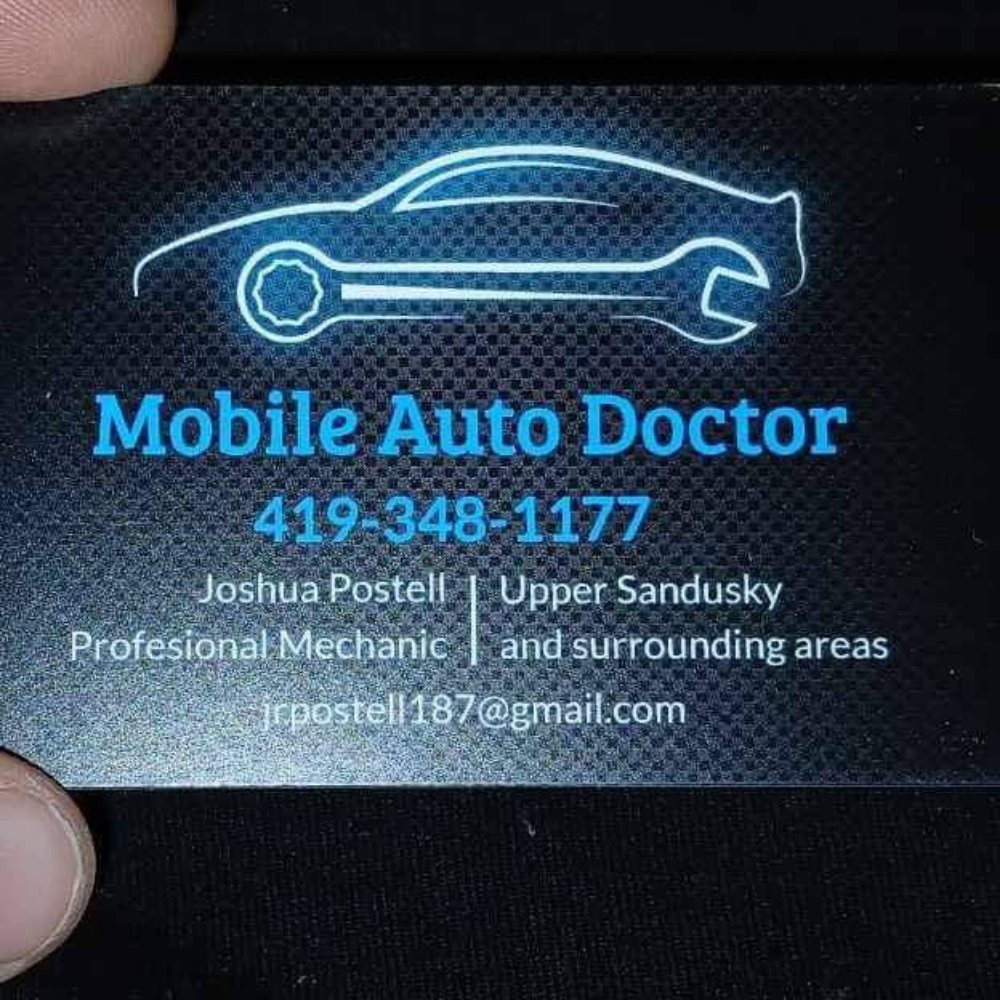 MOBILE AUTO DOCTOR - Updated July 2025 - 47 Photos - 203 Commerce Way, Upper Sandusky, Ohio ...