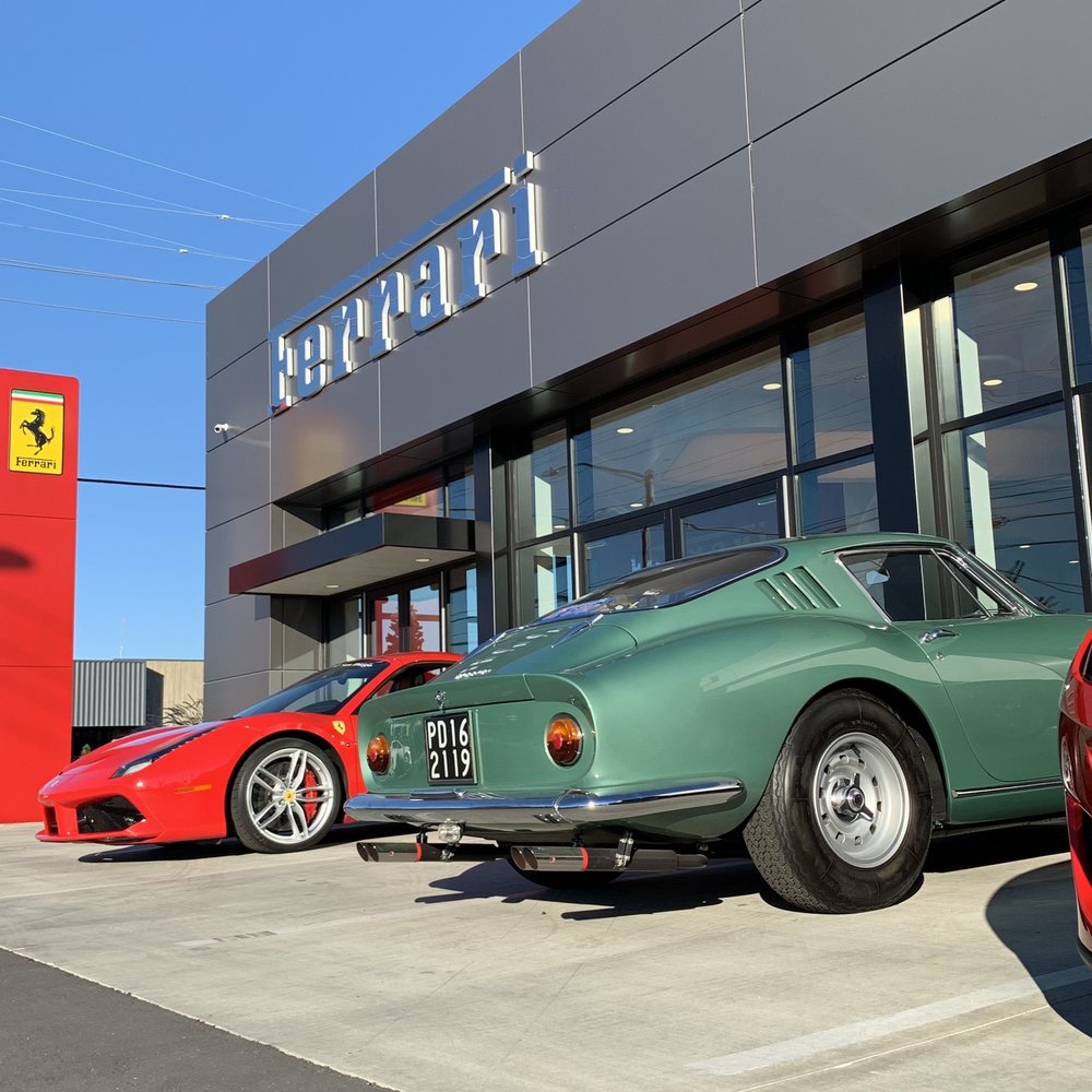 FERRARI OF SAN DIEGO - 23 Photos & 36 Reviews - Auto Parts & Supplies ...
