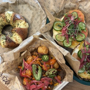 CALIC BAGEL - Updated March 2025 - 1339 Photos & 626 Reviews - 2748 W ...