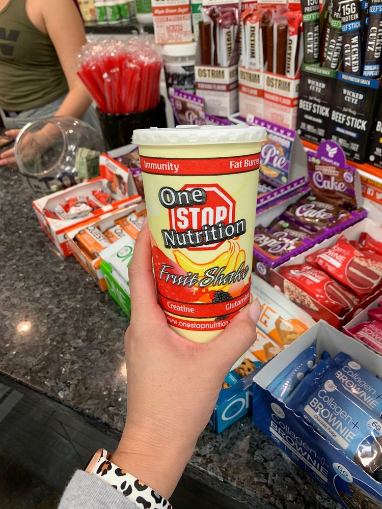 ONE STOP NUTRITION - Updated February 2025 - 44 Photos & 53 Reviews ...