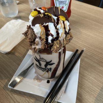 MOO’D BURGER BAR - Updated October 2025 - 51 Photos & 41 Reviews - 1344 ...