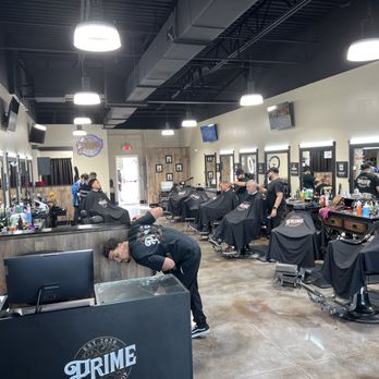 PRIME BARBERSHOP - Updated March 2025 - 2747 E County Line Rd, Lutz ...