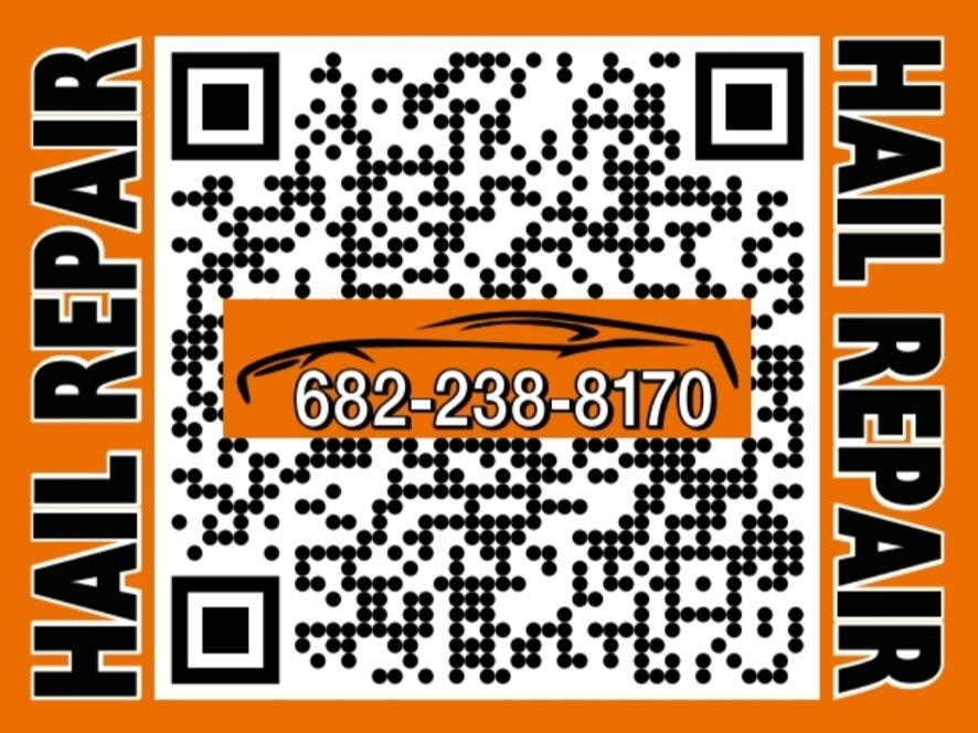 HAIL TRANSIT DAMAGE REPAIR - Updated March 2025 - White Settlement ...