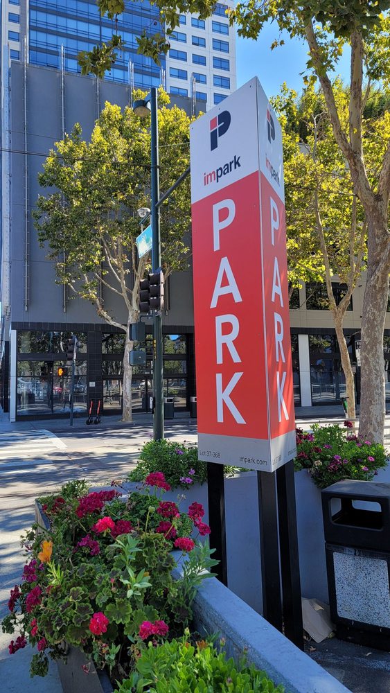 IMPARK LOT 368 - Updated August 2025 - 8 E San Fernando St, San Jose ...