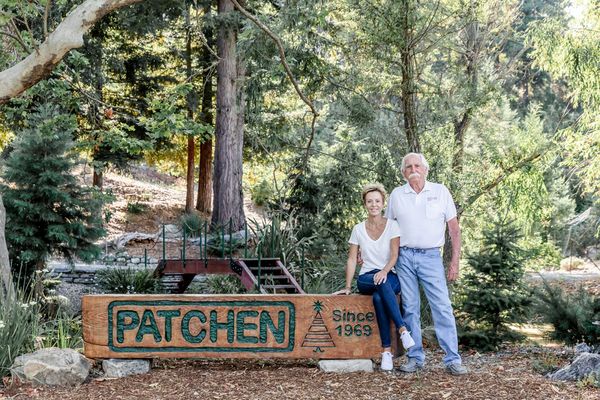 PATCHEN CALIFORNIA CHRISTMAS TREE FARMS - Updated December 2025 - 85 ...