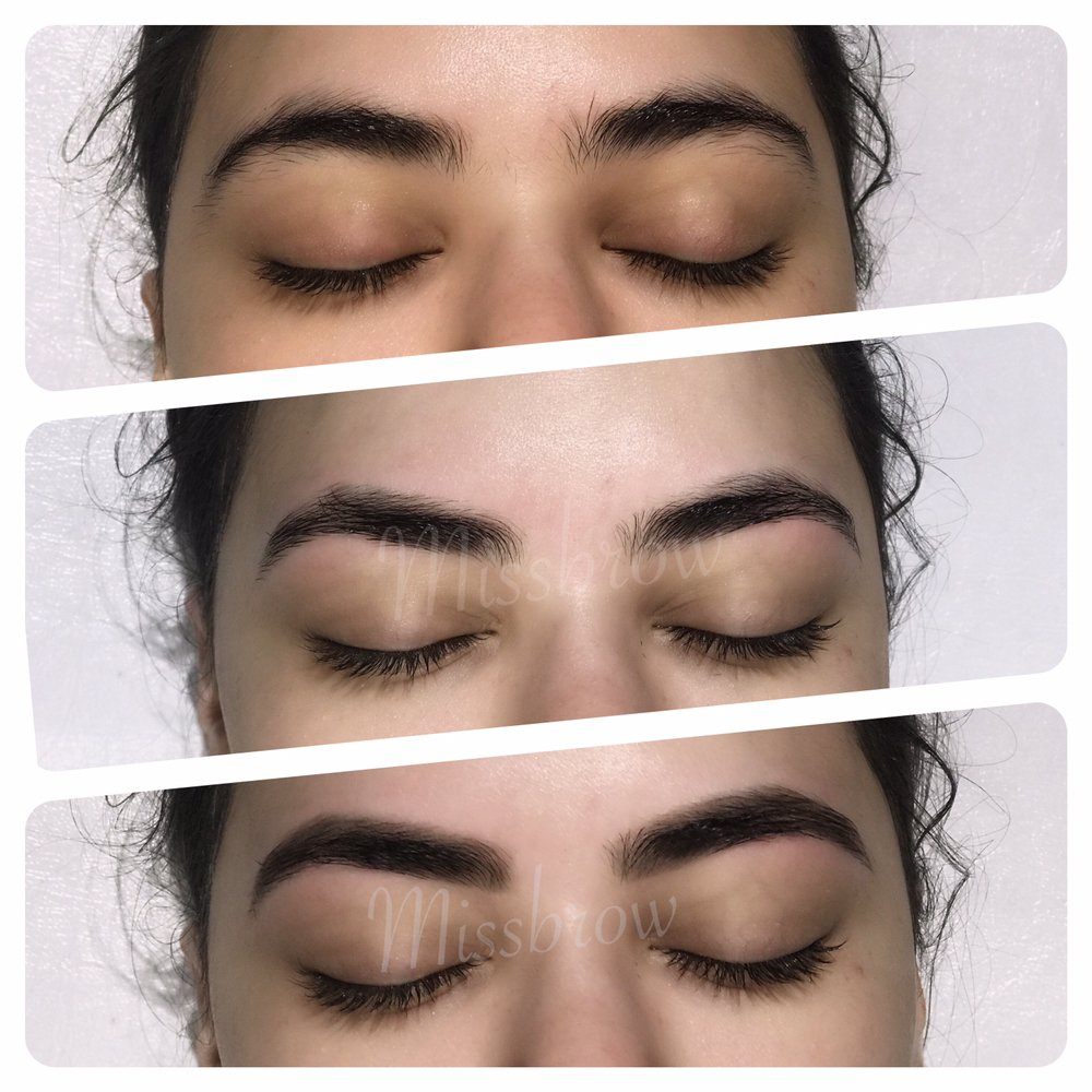 MISS BROW - 61 Photos & 37 Reviews - Eyelash Service - 4600 Park Rd ...