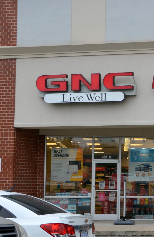 GNC - Updated December 2024 - 168 Norman Station Blvd, Mooresville ...