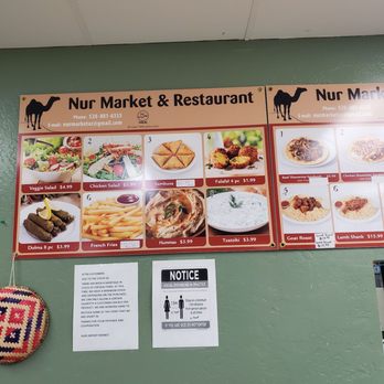 NUR MARKET & RESTAURANT - Updated June 2024 - 28 Photos & 55 Reviews ...