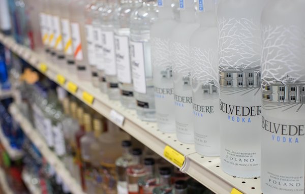 BOSS LIQUORS - Updated August 2025 - 76 Photos & 36 Reviews - 5781 E ...