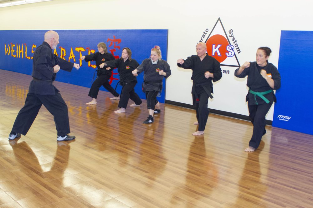 AMERICAN KARATE SYSTEMS - Updated July 2025 - 5571 East Apple Ave ...