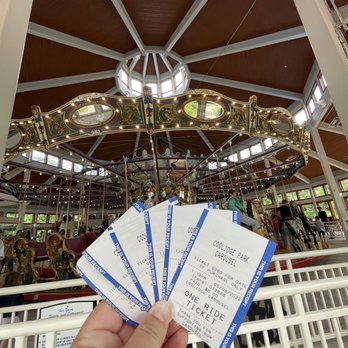 CAROUSEL AT COOLIDGE PARK - Updated September 2025 - 110 Photos & 34 ...