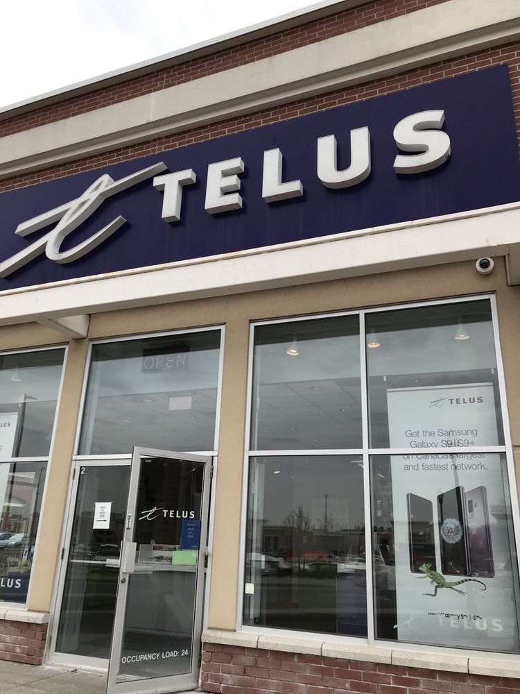 TELUS STORE - Updated October 2025 - 25 First Commerce Drive, Aurora ...