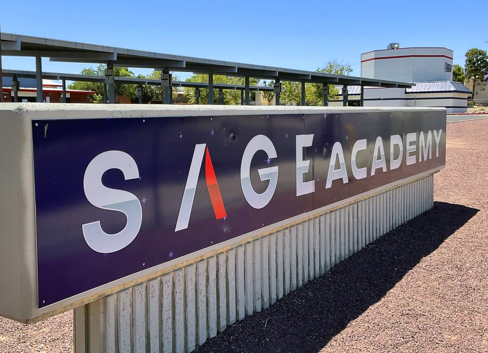 SPACE AERONAUTICS GATEWAY TO EXPLORATION MAGNET ACADEMY - SAGE - 38060 20th St E, Palmdale, CA ...