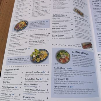 PACIFIC CATCH - Updated March 2025 - 2039 Photos & 1058 Reviews - 243 S ...