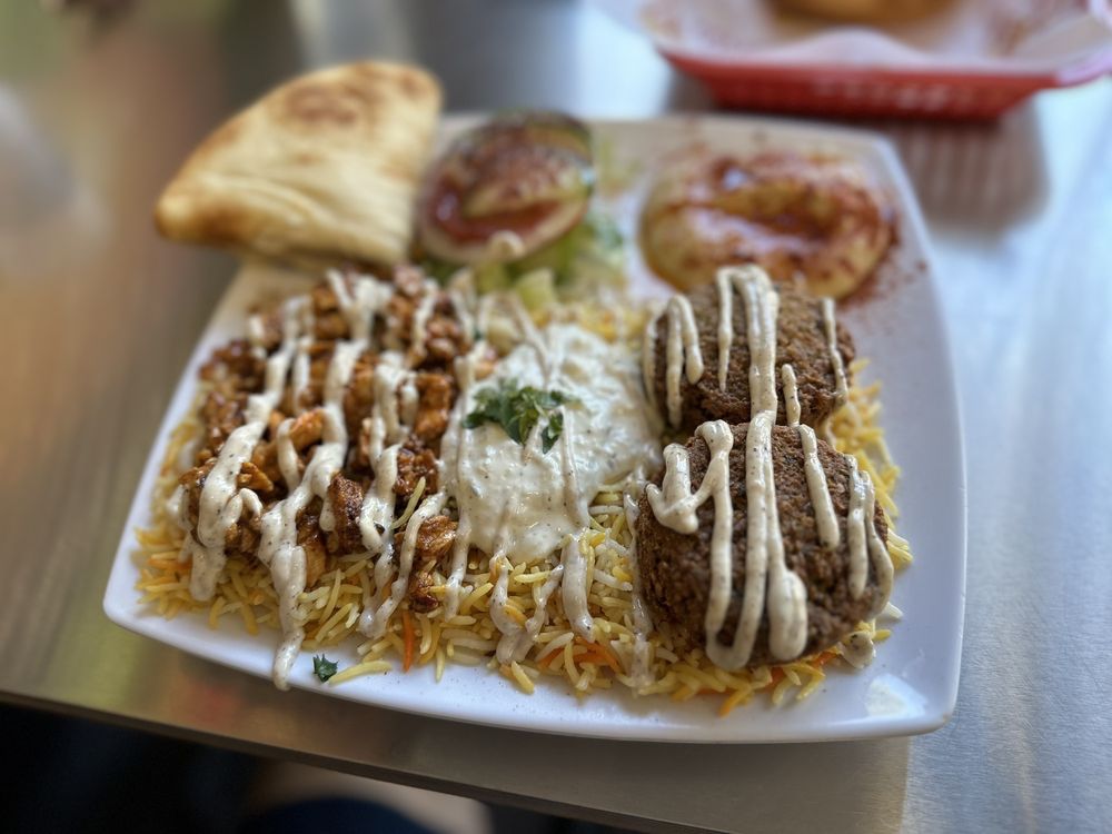 FALAFEL CORNER - Updated August 2025 - 75 Photos & 76 Reviews - 720 2nd ...