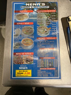 NENA’S BAKERY & RESTAURANT - 33 Photos & 73 Reviews - 907 W Avenue J ...