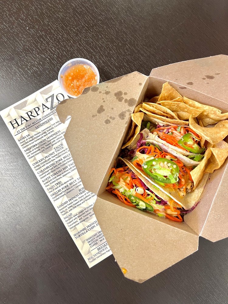 Harpazo, Fort Belvoir | Roadtrippers