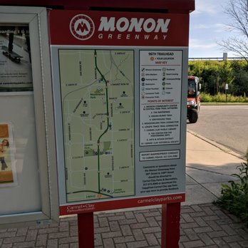 MONON GREENWAY / TRAIL - CARMEL - Updated July 2024 - 64 Photos & 28 ...