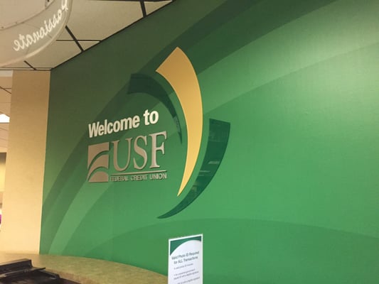 USF FEDERAL CREDIT UNION - Updated August 2025 - 18 Photos & 48 Reviews ...