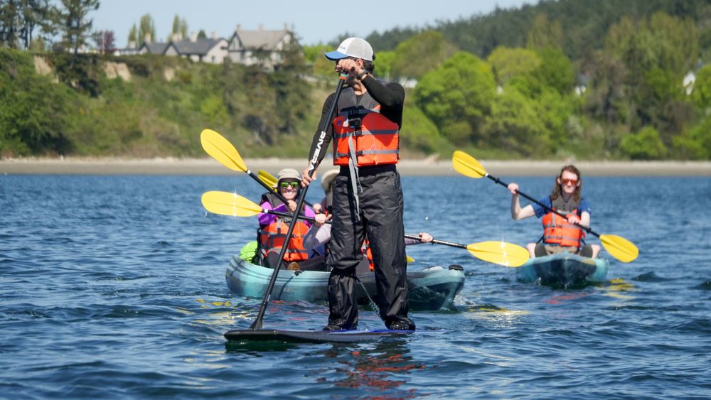OLYMPIC KAYAK TOURS - Updated October 2025 - 45 Photos - Port Hadlock ...