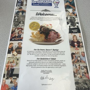 LEATHERBY’S FAMILY CREAMERY - Updated July 2025 - 1764 Photos & 1431 ...