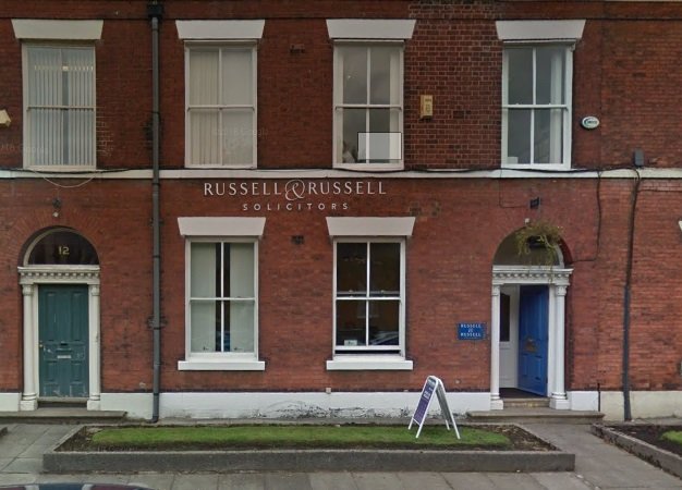 RUSSELL & RUSSELL SOLICITORS - Updated August 2024 - Request ...
