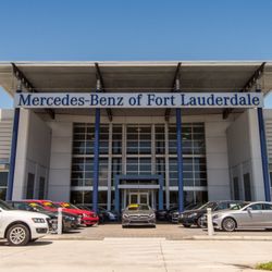 MERCEDES-BENZ OF FT. LAUDERDALE - 100 Photos & 283 Reviews - Car ...
