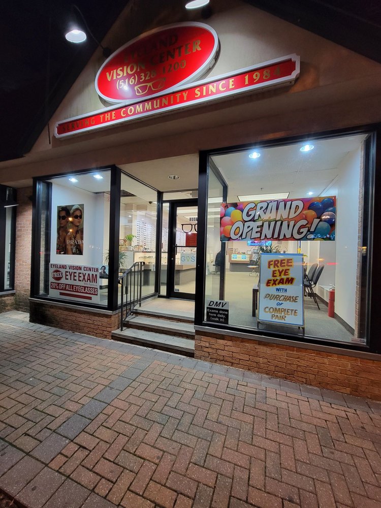 EYELAND VISION CENTER - Updated October 2025 - 30 Photos & 14 Reviews ...