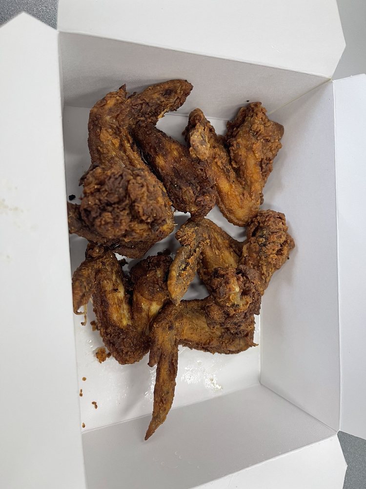 MIGHTY WING SHOP - 63 Photos & 58 Reviews - 20131 Greenfield Rd ...