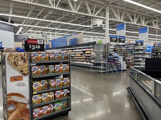 WALMART SUPERCENTER - Updated November 2024 - 23 Photos - 5350 W Ridge ...