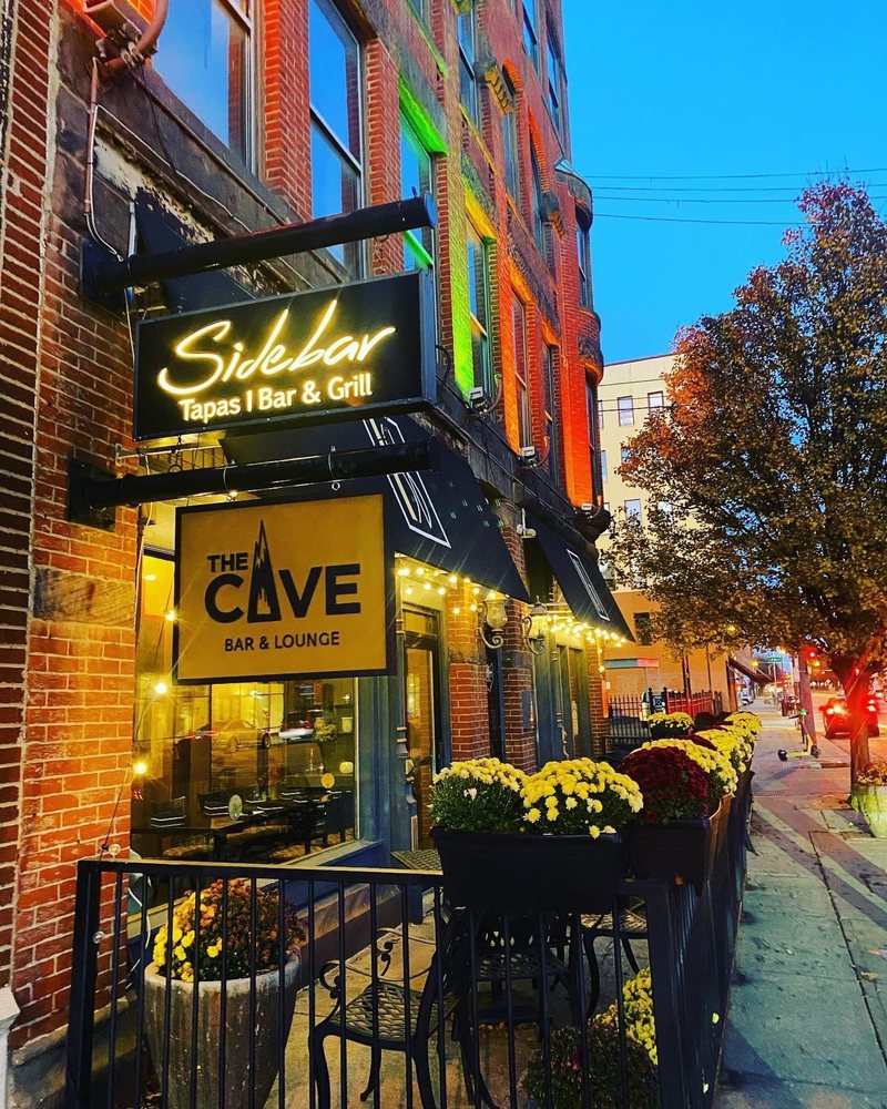 THE CAVE BAR & LOUNGE - Updated October 2025 - 26 Photos - 122 E Main ...