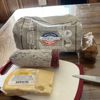 MOLINARI & SONS SALAME CO - Updated October 2025 - 38 Photos & 33 ...