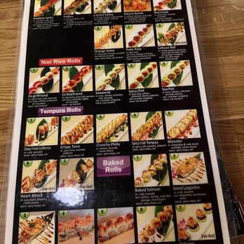 KATANA SUSHI - Updated July 2024 - 527 Photos & 641 Reviews - 12750 ...