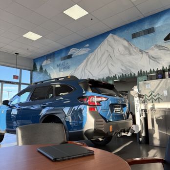 GRESHAM SUBARU - Updated December 2025 - 75 Photos & 256 Reviews - 1925 ...