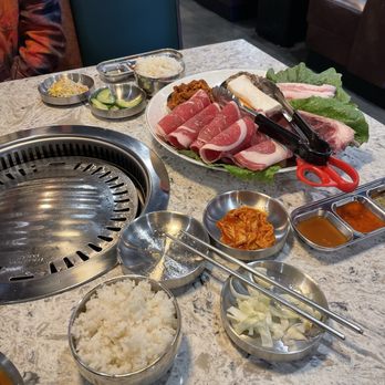 BLAZIN K-BBQ - Updated April 2025 - 160 Photos & 21 Reviews - 19191 ...