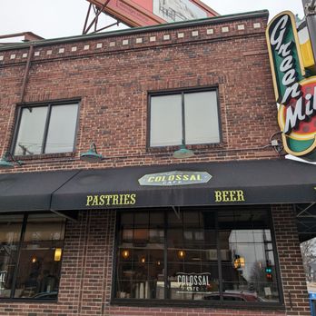 COLOSSAL CAFE - Updated October 2025 - 228 Photos & 284 Reviews - 1340 ...