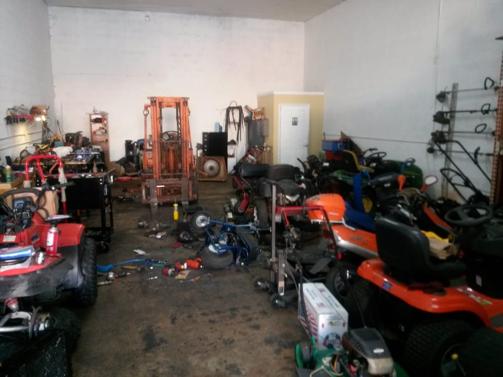 SPIKES SMALL ENGINE REPAIR SHOP - Updated May 2024 - 10880 Quail Roost ...