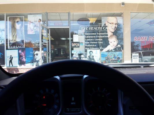 EYE ZONE OPTOMETRY - Updated December 2025 - 85 Reviews - 3871 Pacific ...