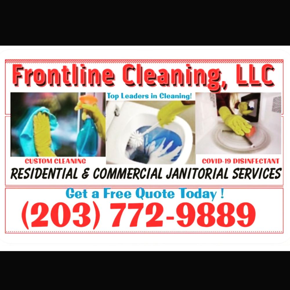 FRONTLINE CLEANING - Updated August 2024 - 24 Photos - 1201 Kings Hwy ...