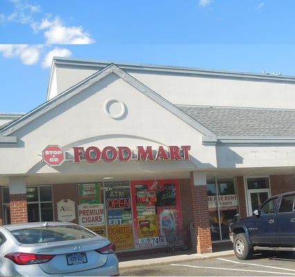 STOP & GO FOOD MART - Updated December 2025 - 818 Park Ave, Bloomfield ...