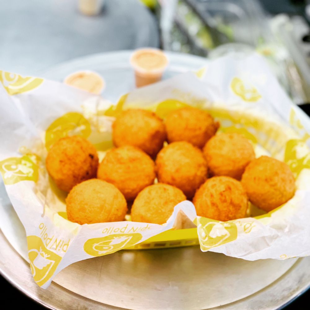 SPIN POLLO - 315 Photos & 200 Reviews - 6672 Arlington Blvd, Falls ...