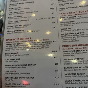 JACK STACK BARBECUE - FREIGHT HOUSE - Updated July 2024 - 2599 Photos ...