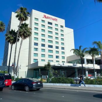 TIJUANA MARRIOTT HOTEL - Updated December 2025 - 184 Photos & 118 ...