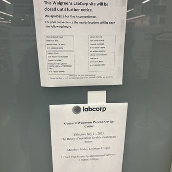 LABCORP - Updated May 2024 - 12 Photos - 1990 Monument Blvd, Concord ...