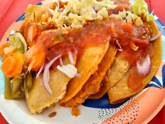 TACOS AL VAPOR ESTILO GUADALAJARA JR - Updated October 2025 - 45 Photos ...