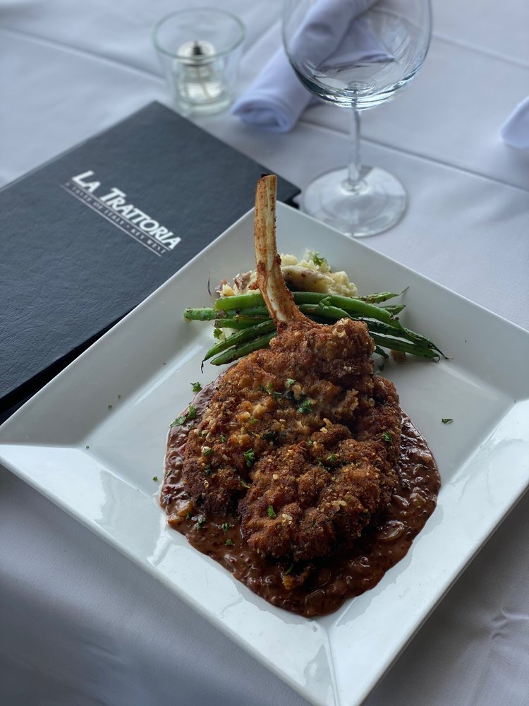 LA TRATTORIA OCEANSIDE - Updated May 2024 - 185 Photos & 188 Reviews ...