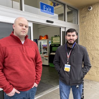 Walmart Store Manager