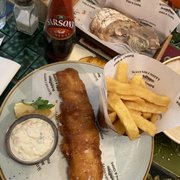 THE MAYFAIR CHIPPY - 529 Photos & 297 Reviews - Fish & Chips - 14 North ...